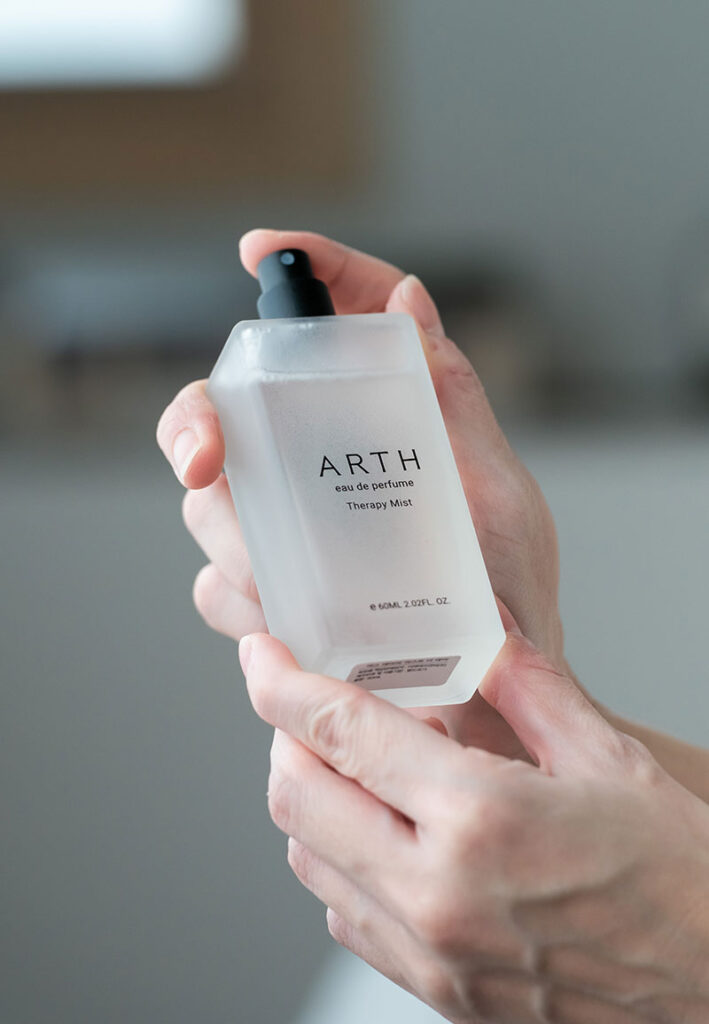 ARTH「アース」｜韓国発のフレグランスブランド